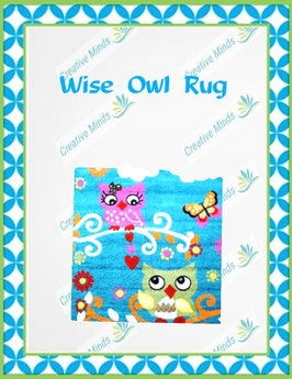 Second Life Marketplace - Wise Owl Rug